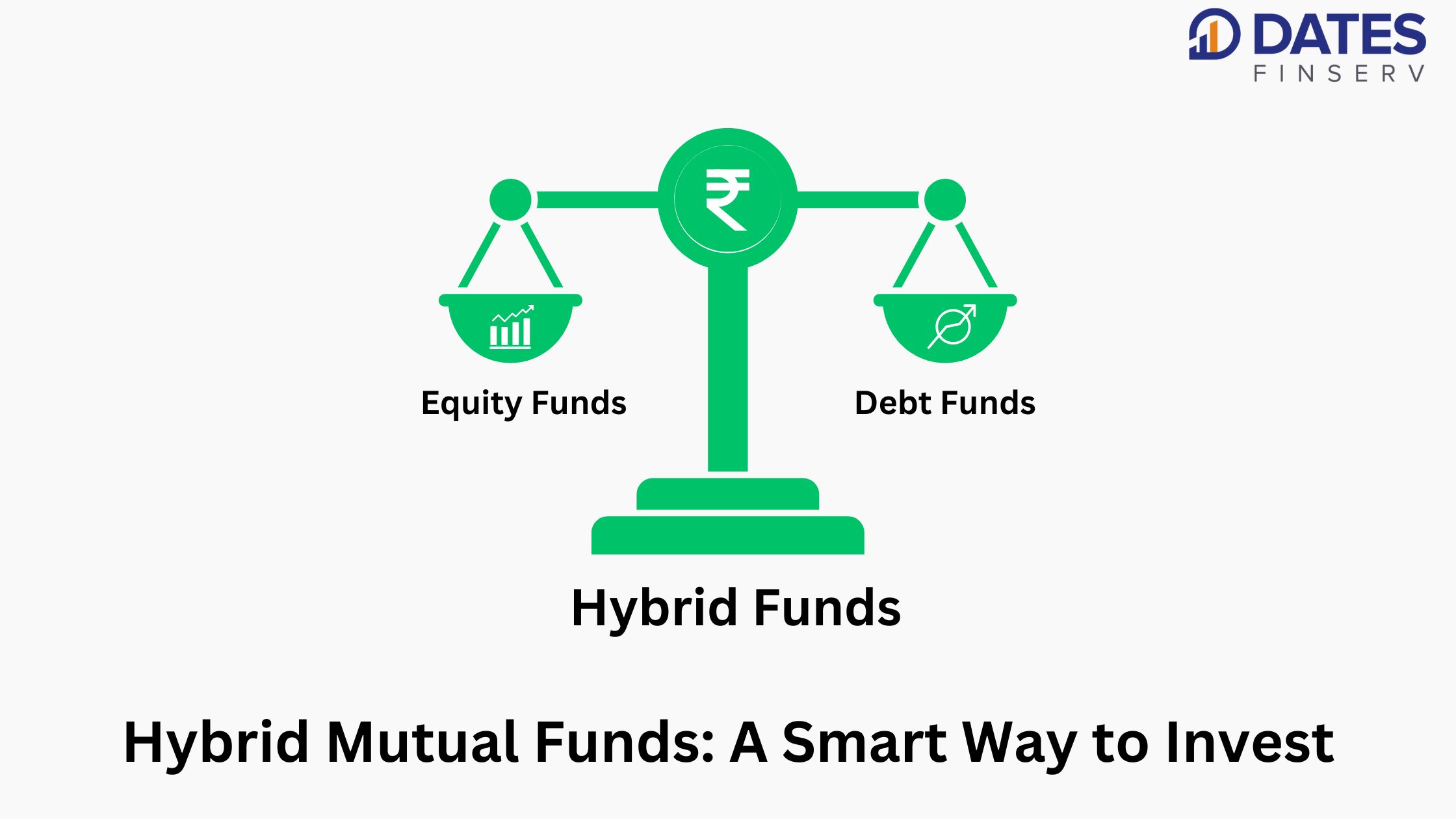 Hybrid Mutual Funds: A Smart Way to Invest - Dates Finserv